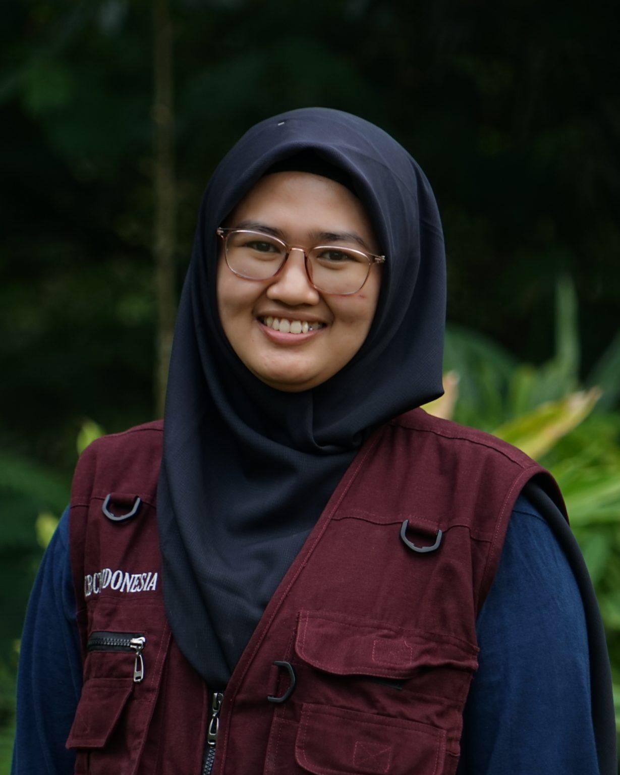 Syafira Soraya, S.Pd., M.Si. – Center for Botanicals and Chronic Diseases
